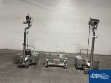 Used Pharma Flex Pfc 1000 Tablet Deduster for sale. Top quality ...