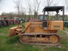 Used Case CE 550 Dozer for sale | Machinio