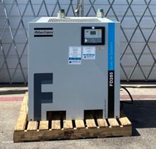 Used Atlas-Copco Refrigerated Dryers for sale in Texas, USA | Machinio