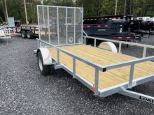 Used Load Rite Trailers for sale. Bobcat equipment & more | Machinio