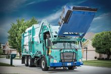 Used Garbage trucks for sale in Ohio, USA | Machinio