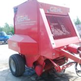 Used Gehl Round Balers for sale. Gehl equipment & more | Machinio