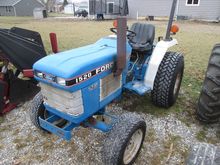 Used Ford 1520 Tractor for sale.