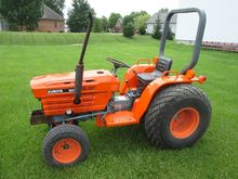 Used B8200 for sale. Kubota equipment & more | Machinio