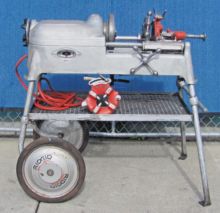 Used Ridgid Pipe Threaders for sale. Ridgid equipment & more | Machinio