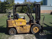 Used V50D Forklift for sale. Caterpillar equipment & more | Machinio