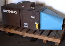 Used Smog Hog for sale. National equipment & more | Machinio