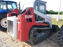 Used Takeuchi TL240 for sale. Takeuchi equipment & more | Machinio