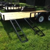 Used Wheeler, Trailers for sale. Crown equipment & more | Machinio