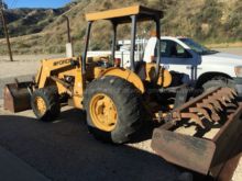 Used Ford 545 Tractor for sale | Machinio