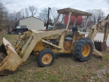 Used Ford Tractor Loader Backhoe for sale. Ford equipment & more | Machinio