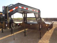Used Pj Gooseneck Trailers for sale. PJ Trailers equipment & more ...