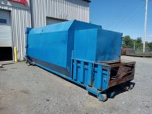 Used Marathon RJ-250 Waste Compactor for sale | Machinio