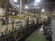 Used Furnaces, Mesh Belt Brazings for sale. J.L. Becker equipment ...