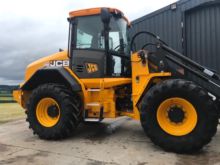 Used JCB 413 Wheel Loader for sale | Machinio