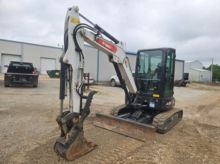 New & Used Bobcat Mini Excavator E35 Price for sale. Bobcat equipment ...