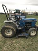 Used Ford 1520 Tractor for sale | Machinio