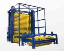 Used Automated Storage Retrieval Systems for sale. Capway equipment ...