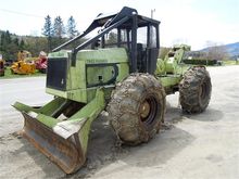 Used Skidders Franklin for sale. Franklin and more.