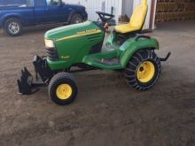 Used Deere X495 for sale. John Deere equipment & more | Machinio