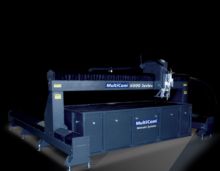 Used Water jet cutters for sale. FLOW, Omax & MultiCam | Machinio