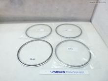 Used Iso Centering Rings for sale. Oerlikon - Leybold equipment & more ...