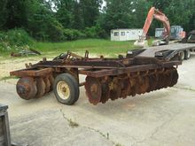 Used Offset Disc for sale. Mercedes-benz and more.