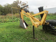 Used Tile Plows for sale. Challenger and more.