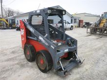 Used Thomas Skid Steer Loaders for sale.