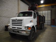 Used Log Loader Truck Mounted for sale. Prentice equipment & more ...