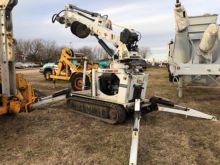 Used Track Digger Derricks for sale. Altec equipment & more | Machinio