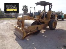 Used Cs 323C for sale. Caterpillar equipment & more | Machinio