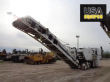 Used Roadtec Asphalt Milling Machines for sale | Machinio