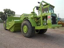 Used Scrapers Terex for sale. Terex and more.