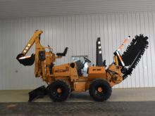 Used Case Trenchers for sale. Case CE equipment & more | Machinio