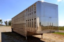Used Wilson Livestock Trailers for sale. Wilson equipment & more | Machinio
