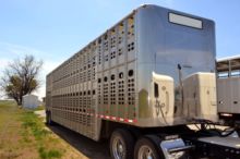 Used Wilson Livestock Trailers for sale. Wilson equipment & more | Machinio