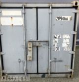 Used 8 Fot Container for sale. Uniteam equipment & more | Machinio