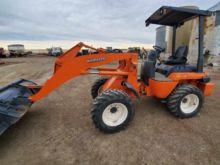 Used Kubota R520 Wheel Loader for sale | Machinio