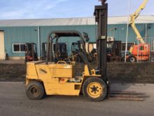 Used Caterpillar VC60 Forklift for sale | Machinio
