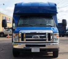 Used Ford E450 Turtle Top for sale. Ford equipment & more | Machinio