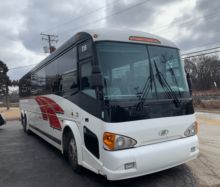 Used Coach Buses for sale. Motor Coach Industries | Machinio