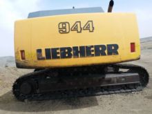 Used Liebherr R944 for sale. Liebherr equipment & more | Machinio