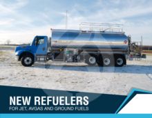 Used Aircraft Refuelers for sale. International equipment & more | Machinio