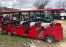 Used Passenger Trams for sale. Taylor-Dunn equipment & more | Machinio
