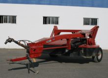 Used Discbines for sale. New Holland equipment & more | Machinio