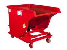 Used Self Dumping Hopper for sale. Jesco equipment & more | Machinio
