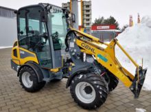 Used Compact Articulated Loader for sale. JCB equipment & more | Machinio