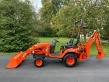 Used 3 Point Backhoe Attachment for sale. Kubota equipment & more ...