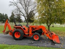 Used 3 Point Backhoe Attachment for sale. Kubota equipment & more ...